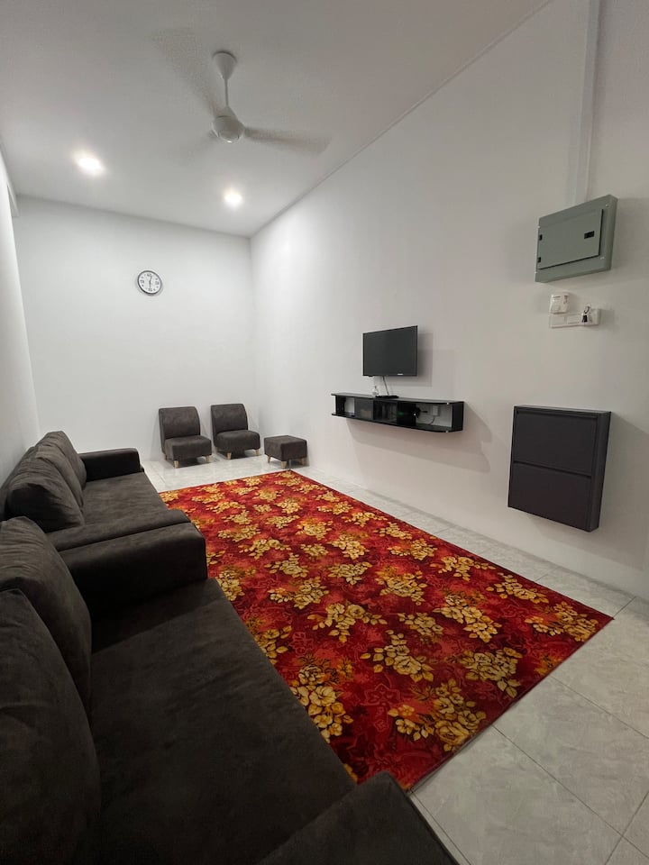 Muslim Homestay Wildan Maran - Pekan