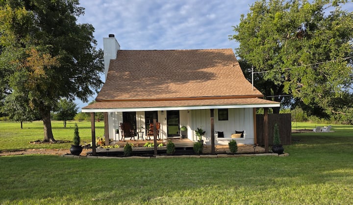 The Mcconaughey - Lake Brownwood, TX