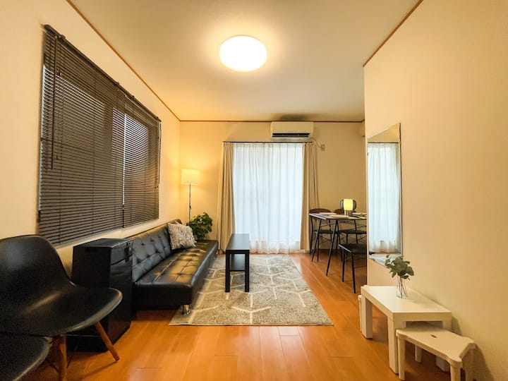 Pirate Loft Stay|3min Koreatown, Easy To Namba&usj - Osaka