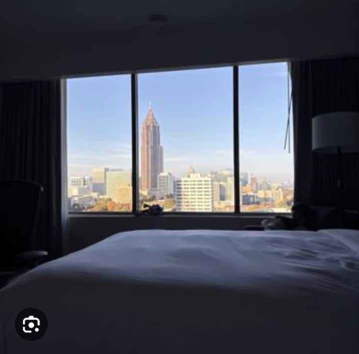 Downtown Atlanta Upscale Hotel - Atlanta, GA