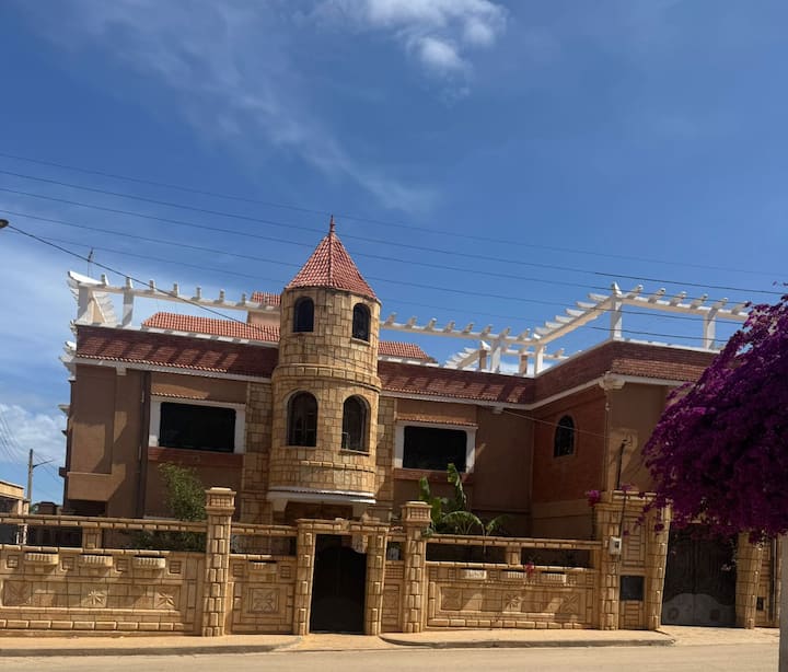 Palace Heritage - Mostaganem