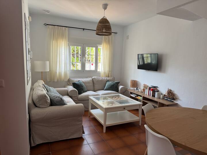 Casa Con Patio Muy Cerca De La Playa - Islantilla