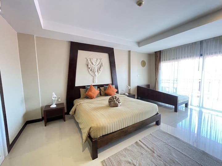 One Bedroom Limited Sea View - Koh Lanta