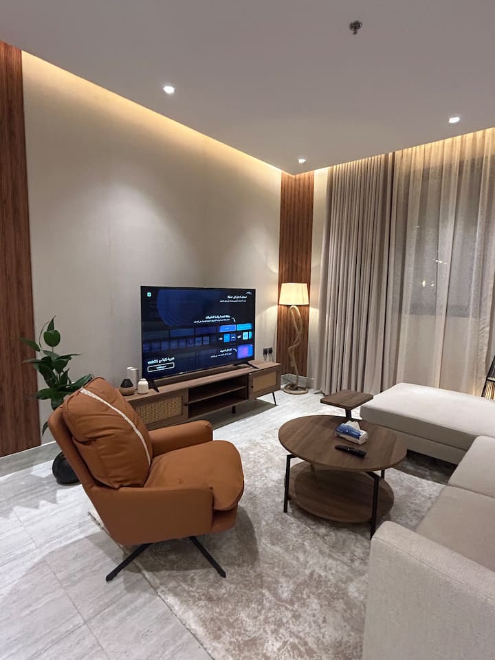 دُرة البساتين (A5) - Riyadh King Khalid Airport (RUH)