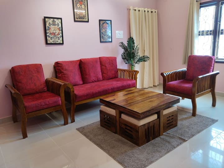 Skyview Townhouse - 3bhk Rooms - Pondichéry