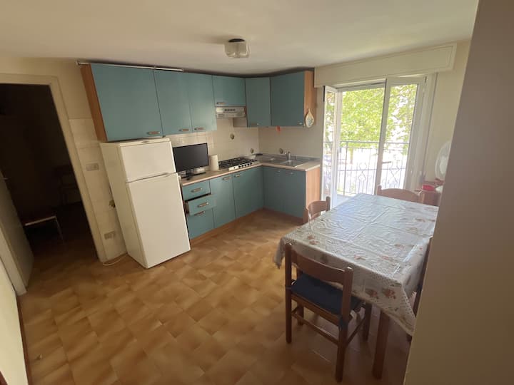 Appartamento A 500 M. Dal Mare - Cesenatico