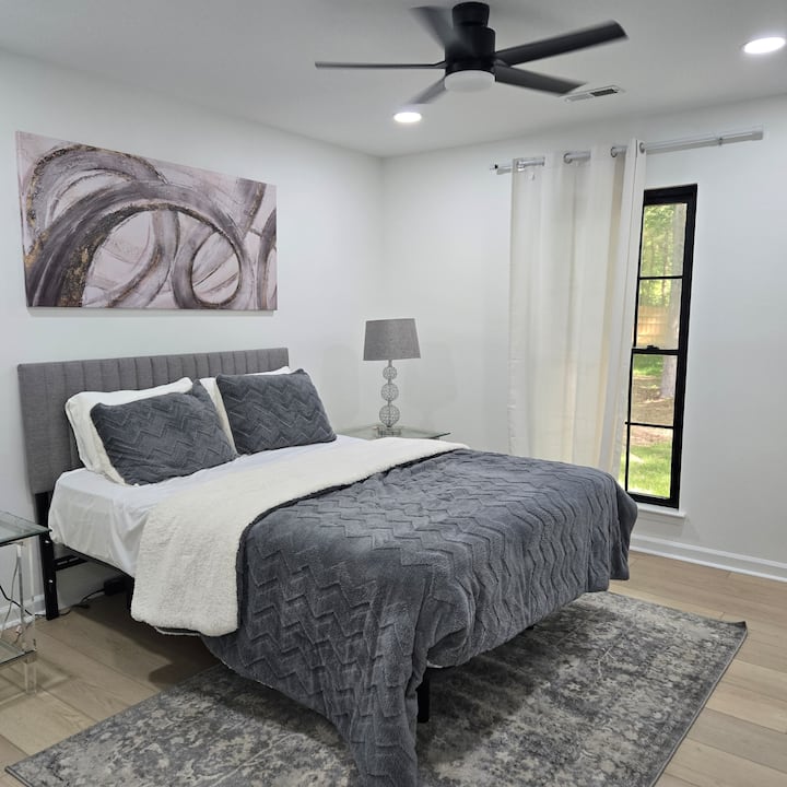 Magpies Residence - Private Room - 샬럿