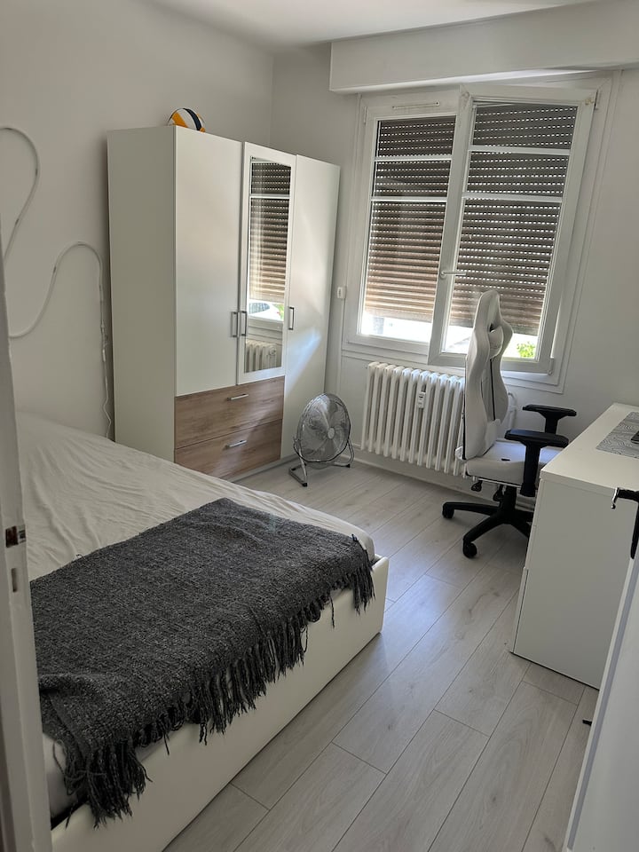 Chambre - Saint-Dizier