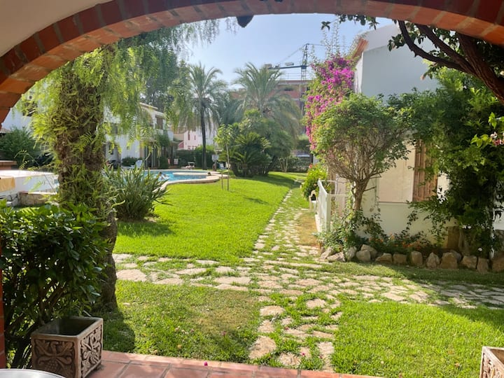 Adosado Familiar Fantástico - Dénia