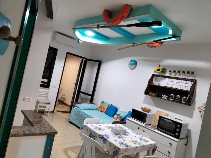 Casa Vacanze Villa Yoelis - Sellia Marina