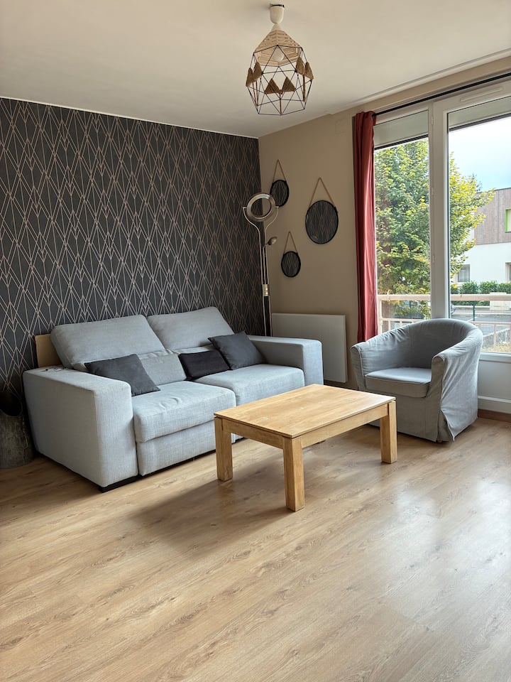 Apparemment Chill & Bonne Vibes - Troyes