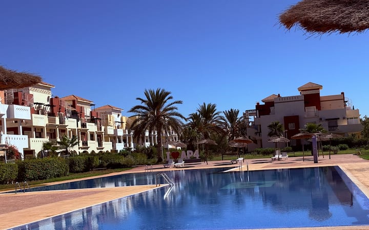 Appartement à La Marina Saidia - Saïdia