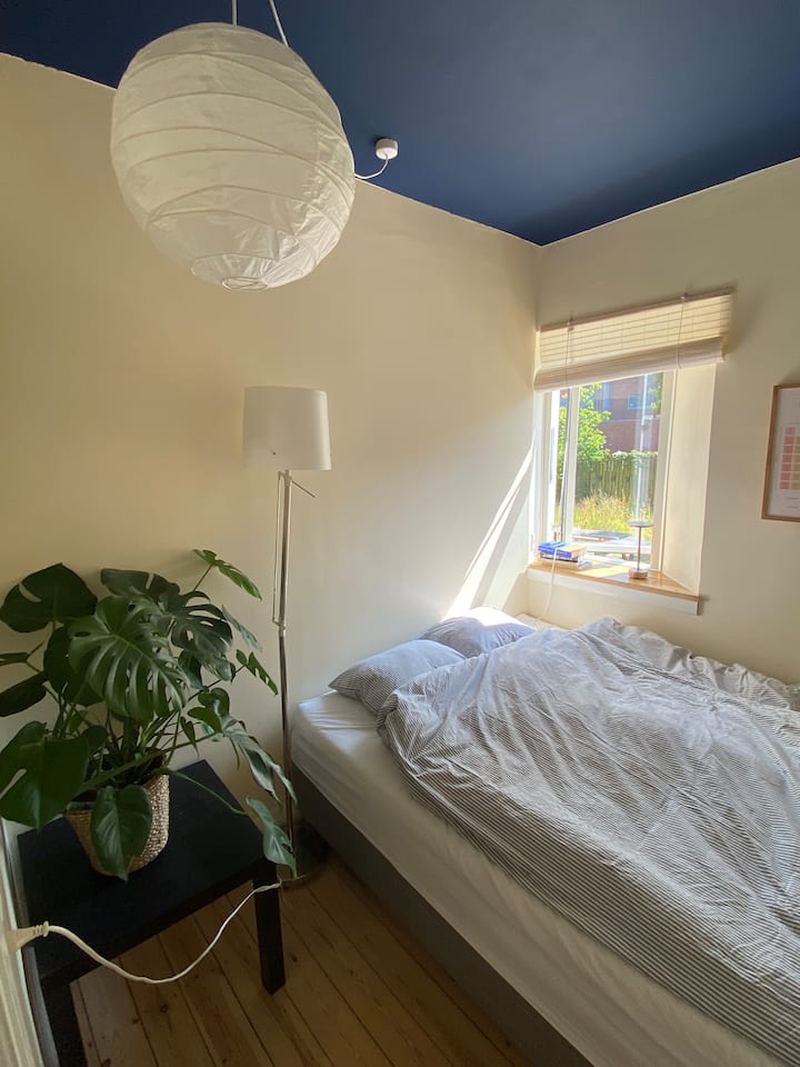 Cosy Flat In Nordvest/nørrebro - Copenhague
