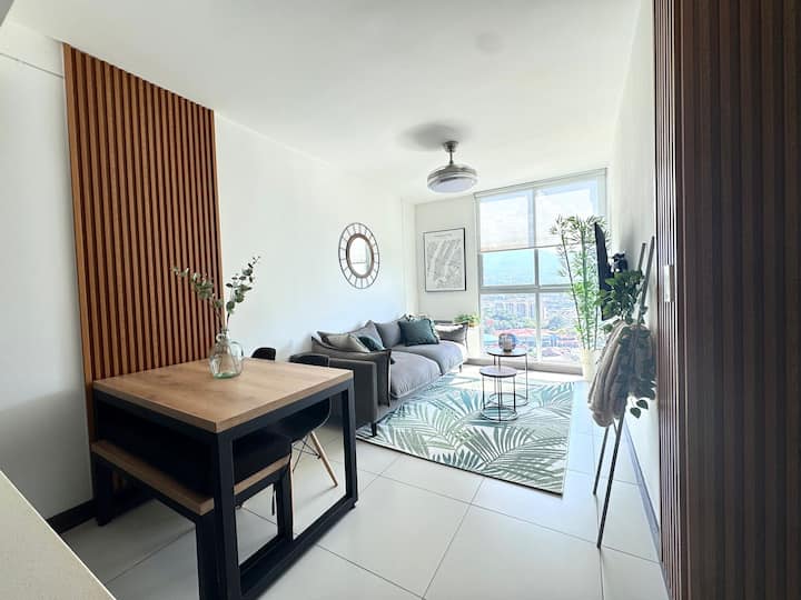 Hola! Bienvenido A Monih - San José