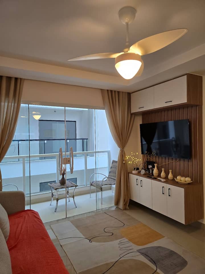 Apartamento Aconchego Praia Mar - Rio das Ostras