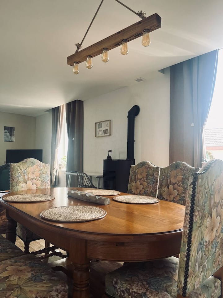 Famille Et Lacs En Duplex - Lac de la Plaine