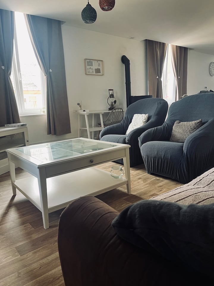 Famille Et Lacs En Duplex - Lac de la Plaine