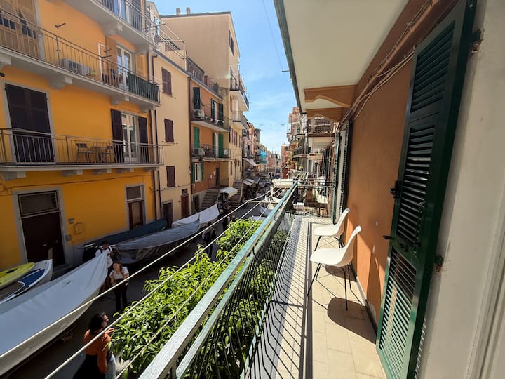 Mare Calmo 1 - Manarola