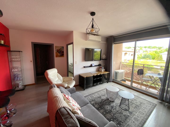 Bel Appartement Les Vans - Les Vans