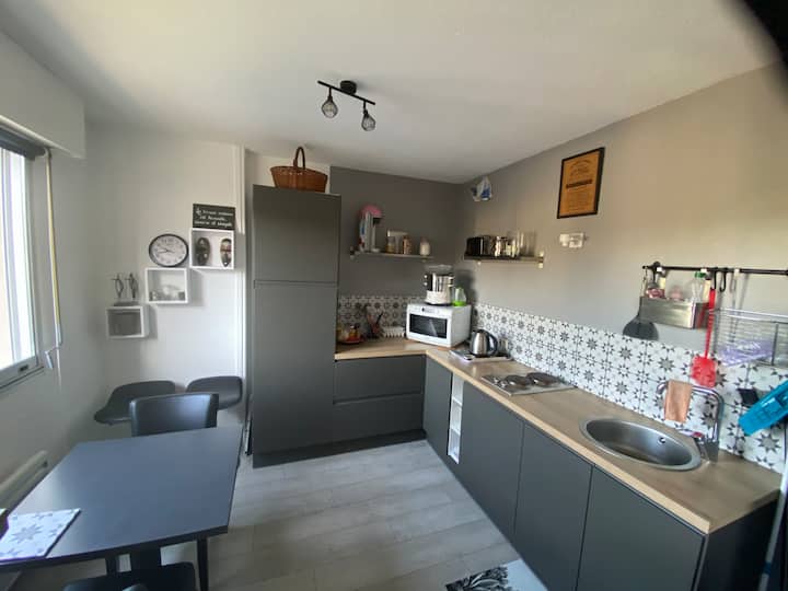 Bel Appartement Les Vans - Les Vans