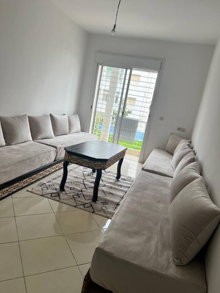 Appartement Modern A Martil - Tetouan
