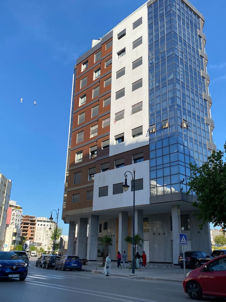 Tanger City Center | Tgv | Wi-fi | Modern Appart - Tanger