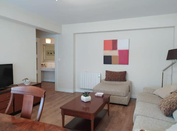 Apartamento Al Lado Del Paseo - A Coruña