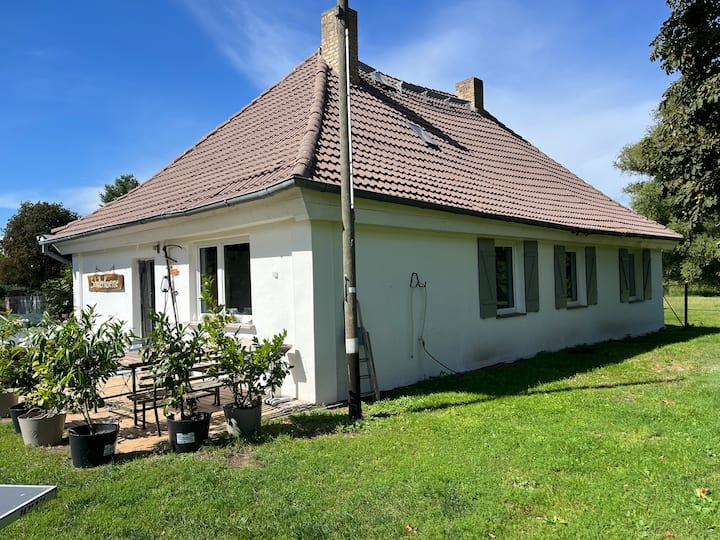Ferien Im Schnitterhaus In Natzevitz - Allemagne