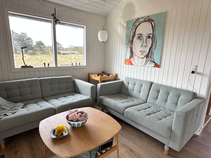 Sommerhus I Skønne Tversted - Tversted
