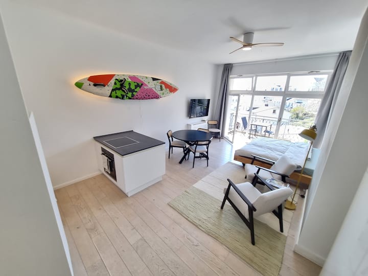 Fewo Mit Meerblick Und Südbalkon - Sassnitz