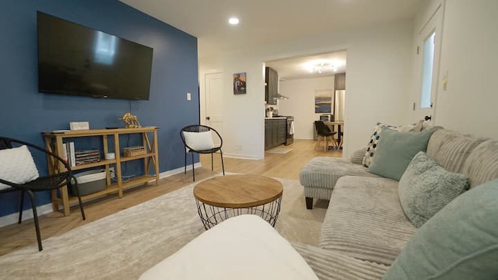 Bull City Sanctuary: Walk To Dbap & Dpac And More! - Durham, NC