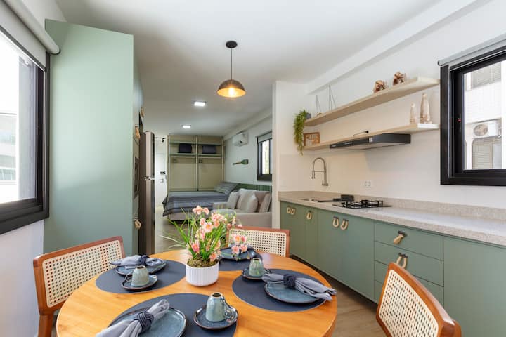 Hub Tenório Luxo - Ubatuba