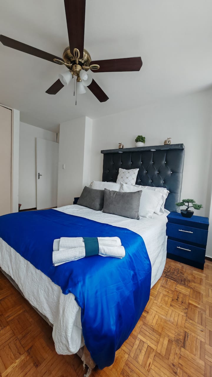 Elegante, Cómodo Y Céntrico Departamento - Morelos