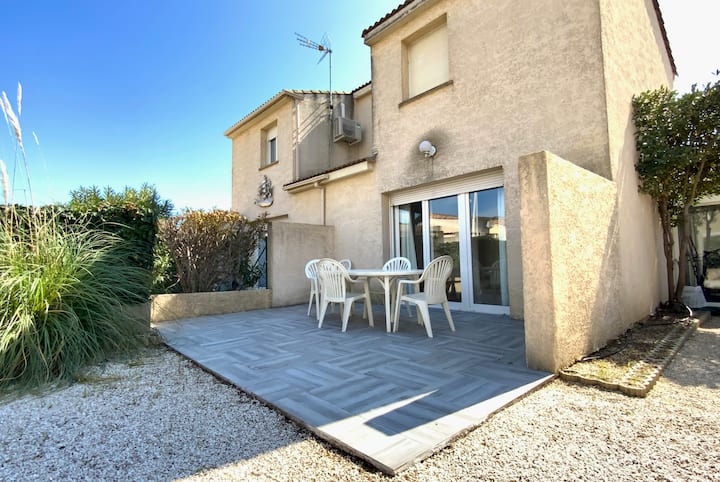 Maison 3 Chambres à Louer Pour Les Vacances Grau - Le Grau-du-Roi