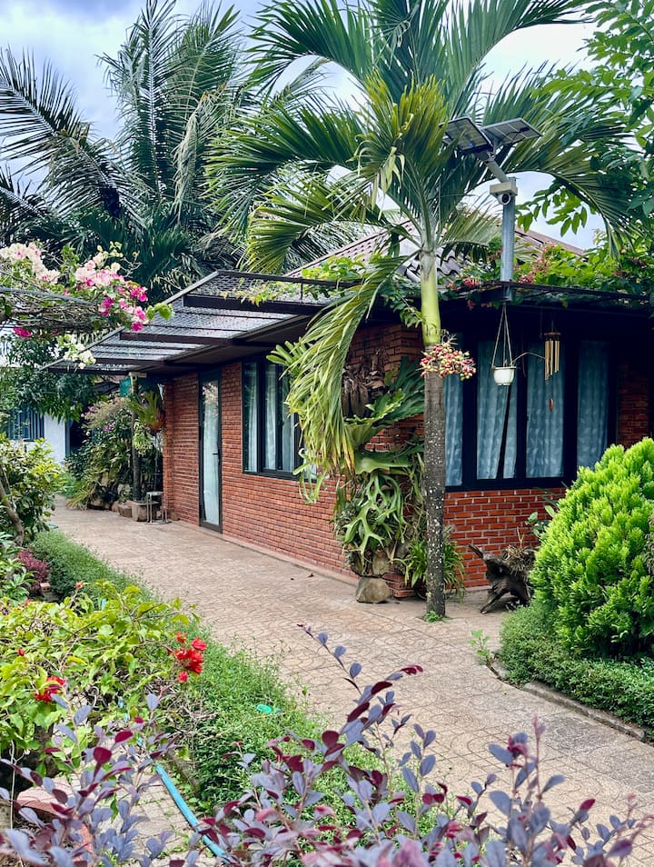 Nhà Vườn Buôn Mê 3 - Buon Ma Thuot