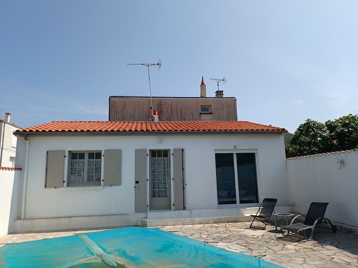 Maison " Cabine 13 " - Fouras