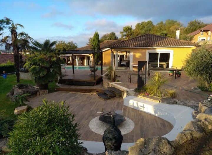 Le Paradis De St Mo - Meyzieu