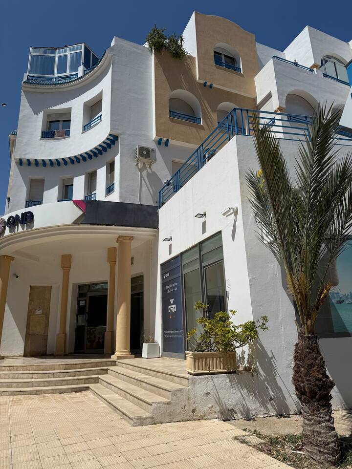 Appartement Haut Standing - Hammamet