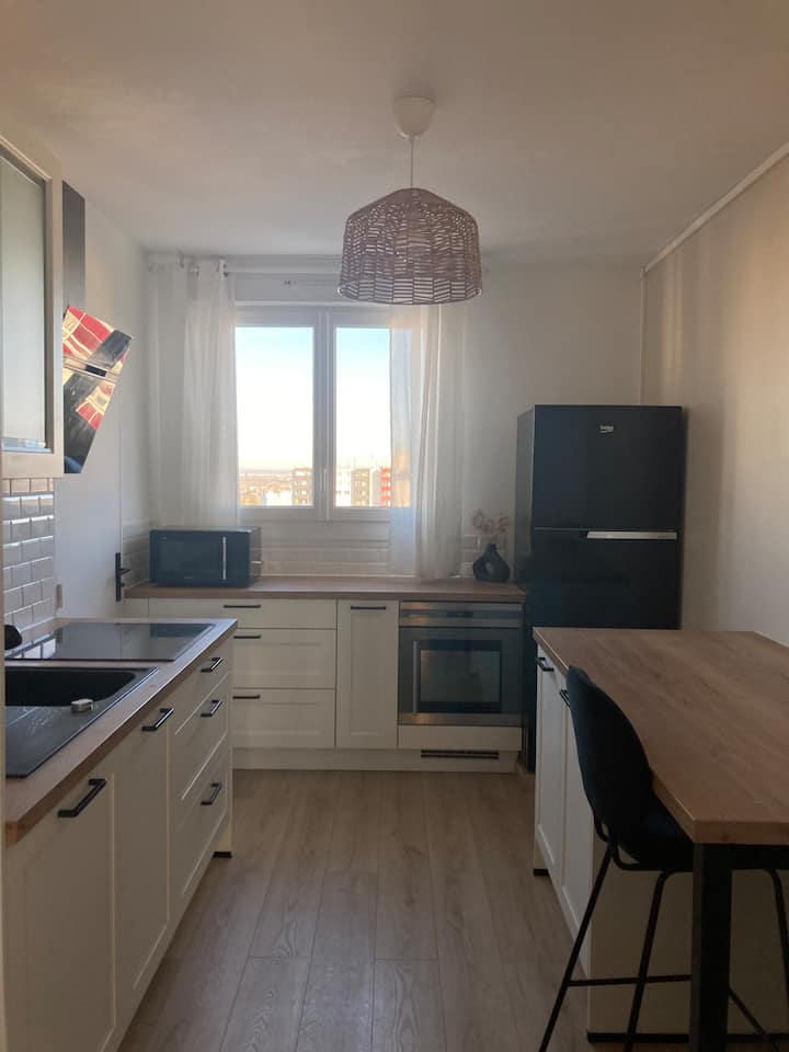Appartement Cosy à Brest - Brest
