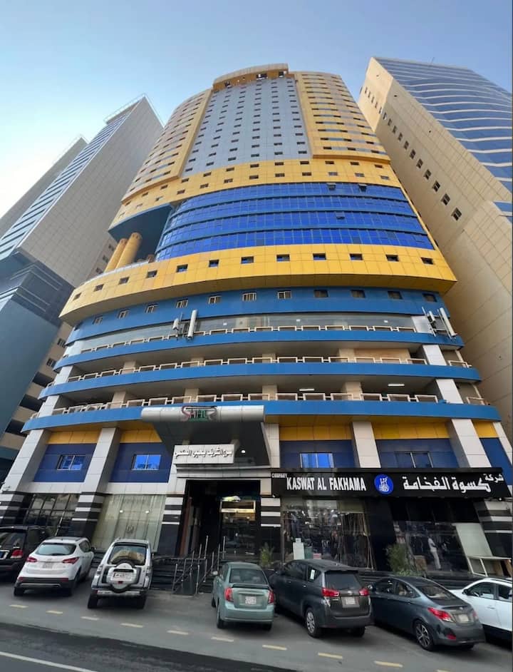 شقه قريبه من الحرم ومنى - La Mecca