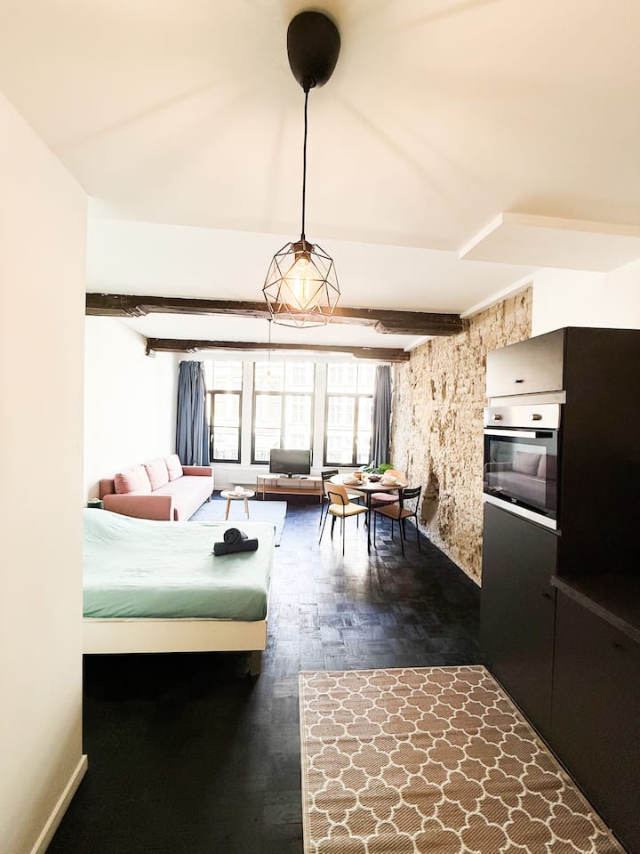 Nm11: Nieuwe Studio In Hartje Van Antwerpen - Antwerp