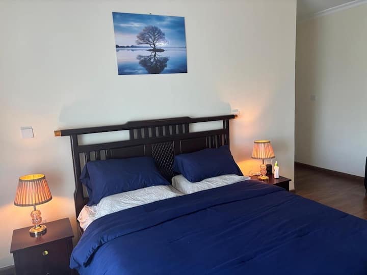 Bole-dembel 3br With Nice View In Heart Of Addis - Addis Ababa