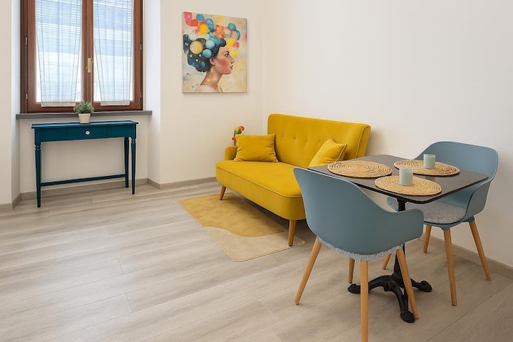 La Sosta Vintage - Appartamento - Pise