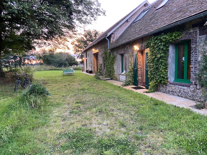 Maison De Charme Dans Le Perche - Manou
