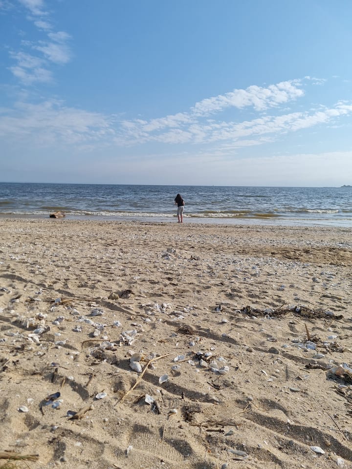 Bungalow Proche Des Plages. - Damgan