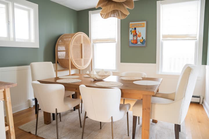 4br Lavallette Ocean Block! Steps From The Beach! - Lavallette, NJ