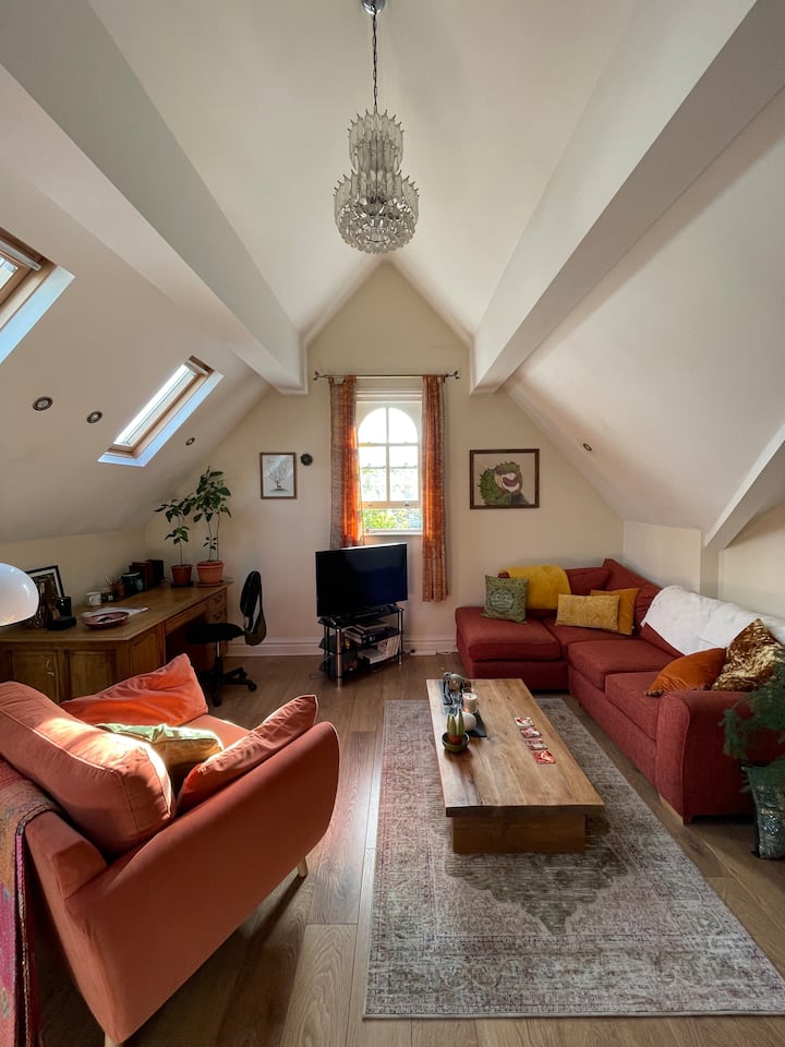 Flat By Sefton Park - Liverpool