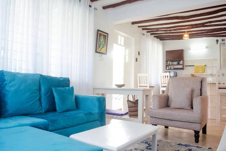 Tulivu Villa 3b- 2br W/pool-diani Beach Road - Diani Beach