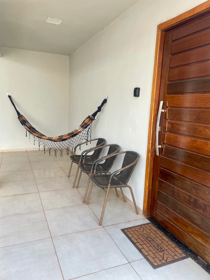 Residência Moderna Aconchegante - Dourados