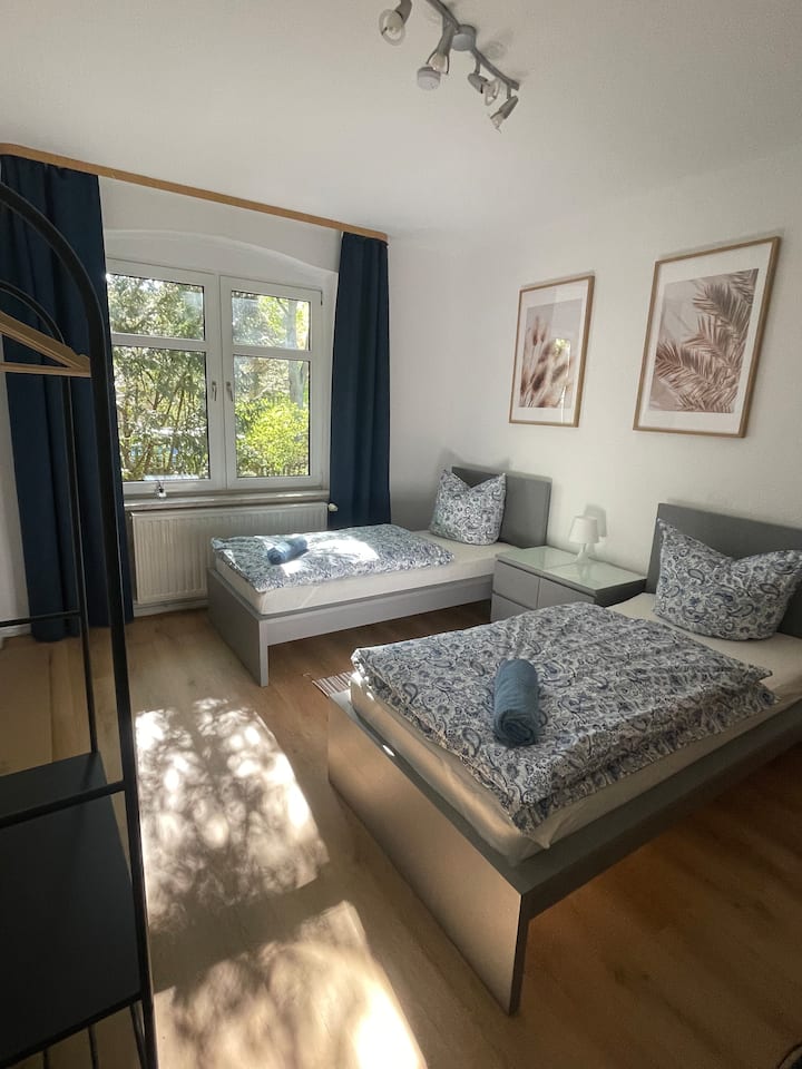 Wohnung Für 6 Personen Am See - Blankenfelde-Mahlow